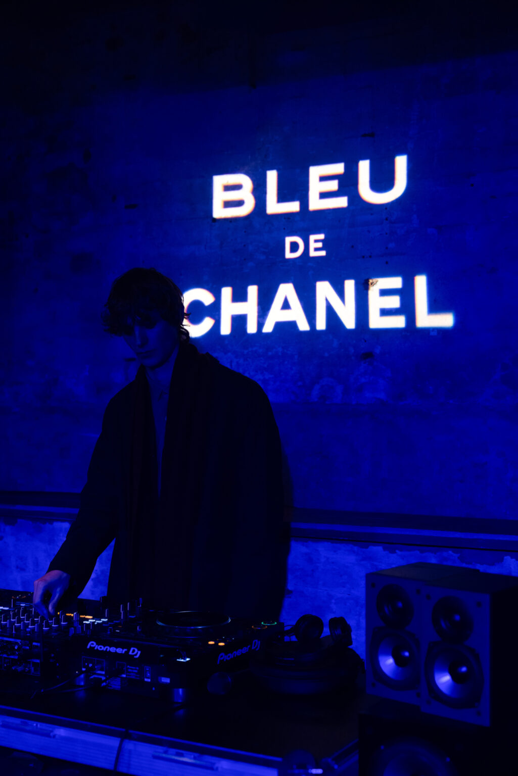 Blue De Chanel - WOOHAH